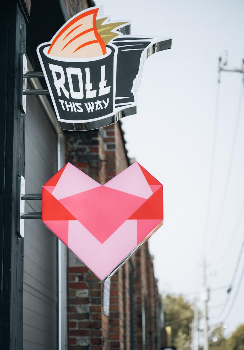 Roll This Way - Toronto Location and Contact Information