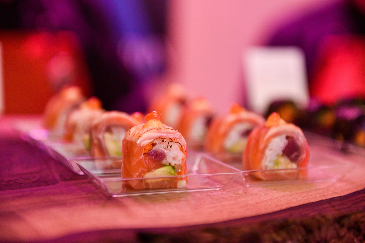 Roll This Way - Sushi Event Catering in Toronto
