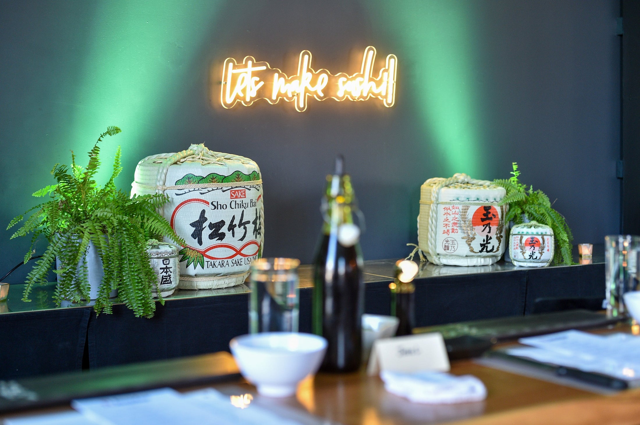 Roll This Way - Sushi Making Cooking Classes and Catering in Toronto